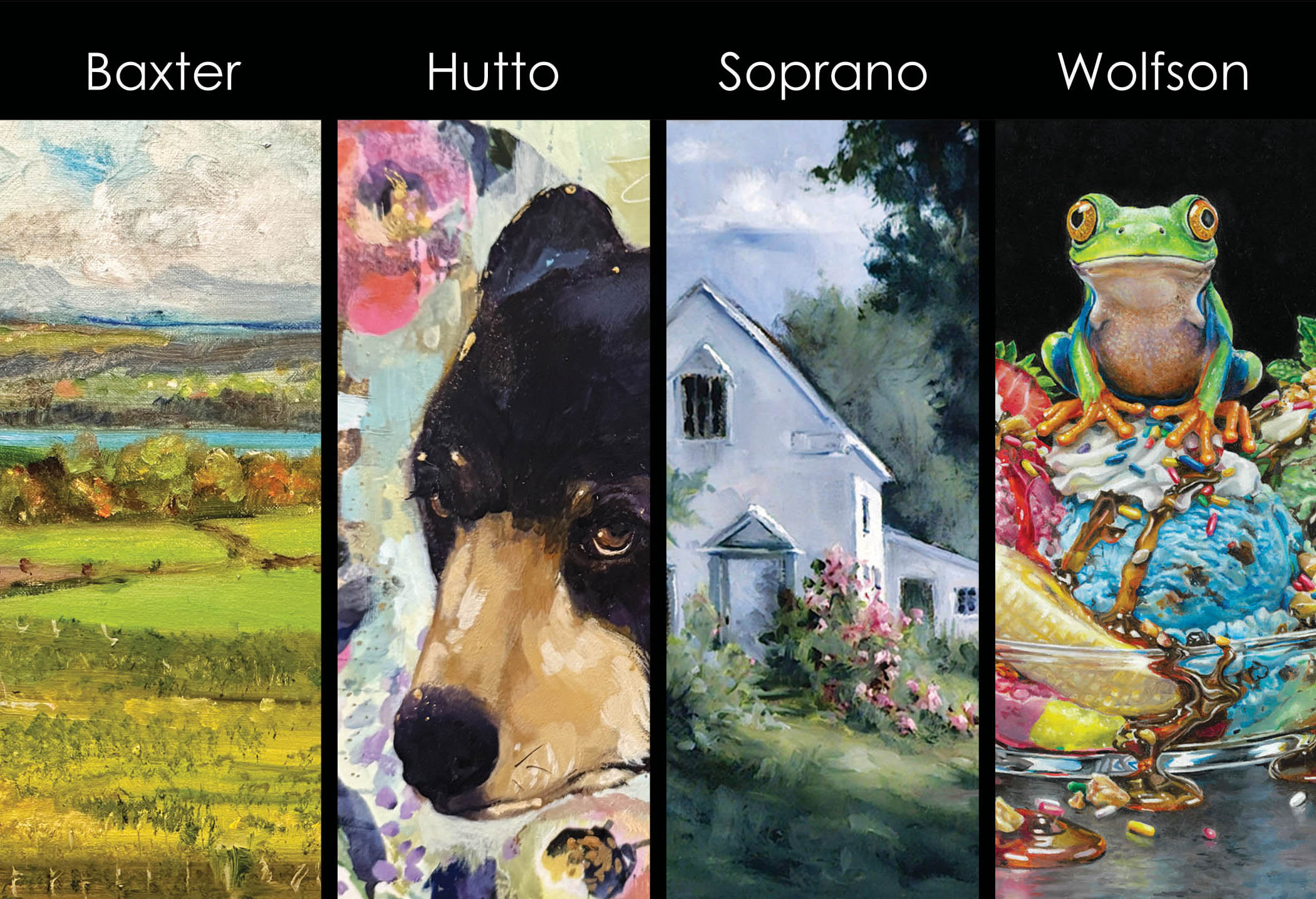 Opening Reception: Summer Spotlight Exhibit 2026 | West End Gallery