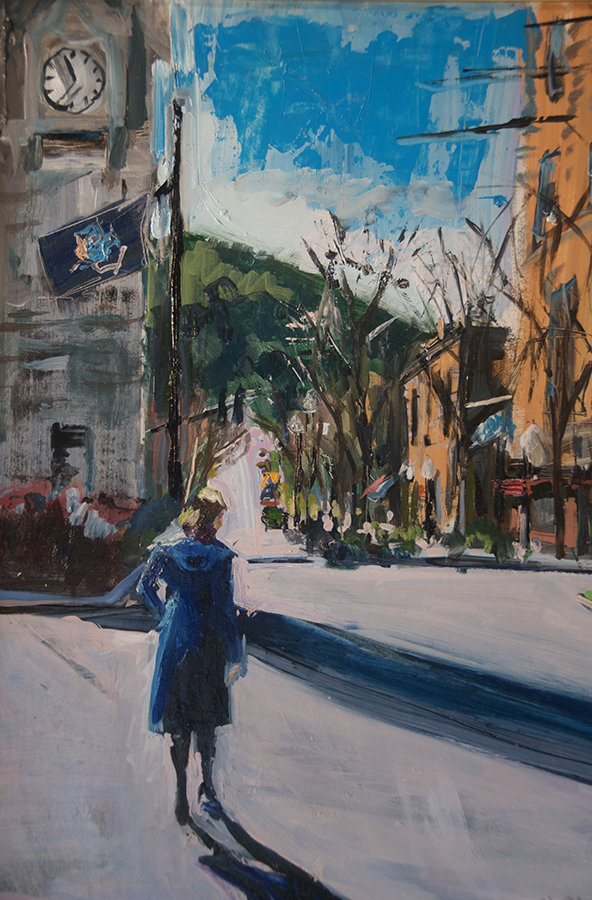 Bruce Baxter | West End Gallery