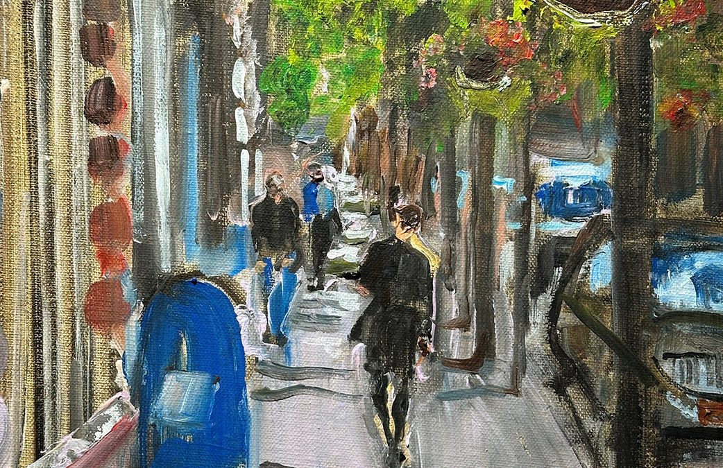 2024 Spring Spotlight: Bruce Baxter | West End Gallery