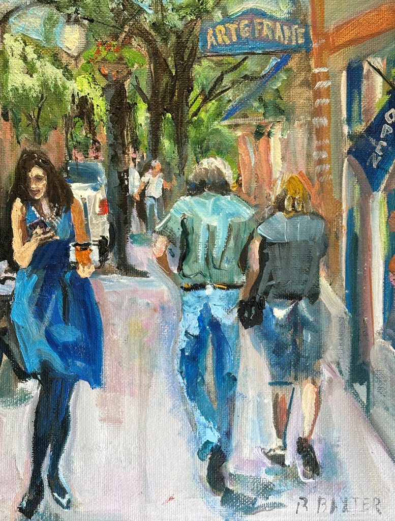 2024 Spring Spotlight: Bruce Baxter | West End Gallery