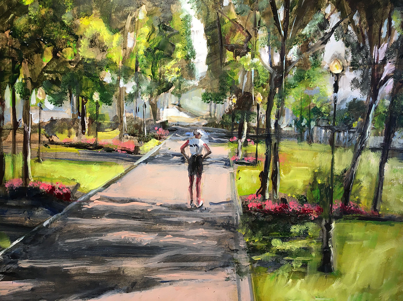 Light and Shadow Exhibit 2023 | West End Gallery