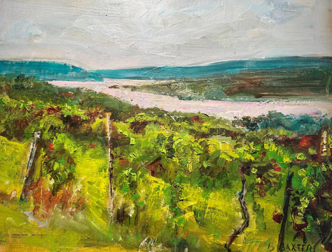2025 Fall Spotlight: Bruce Baxter | West End Gallery