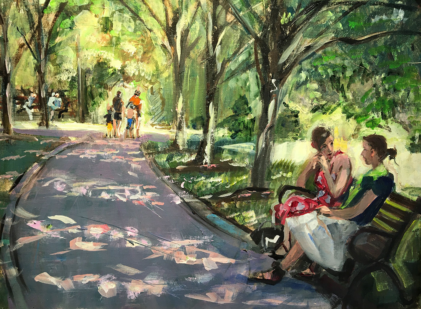 Light and Shadow Exhibit 2023 | West End Gallery