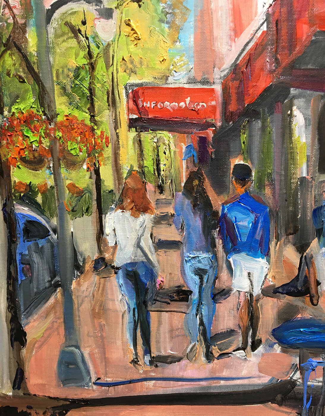 Bruce Baxter | West End Gallery