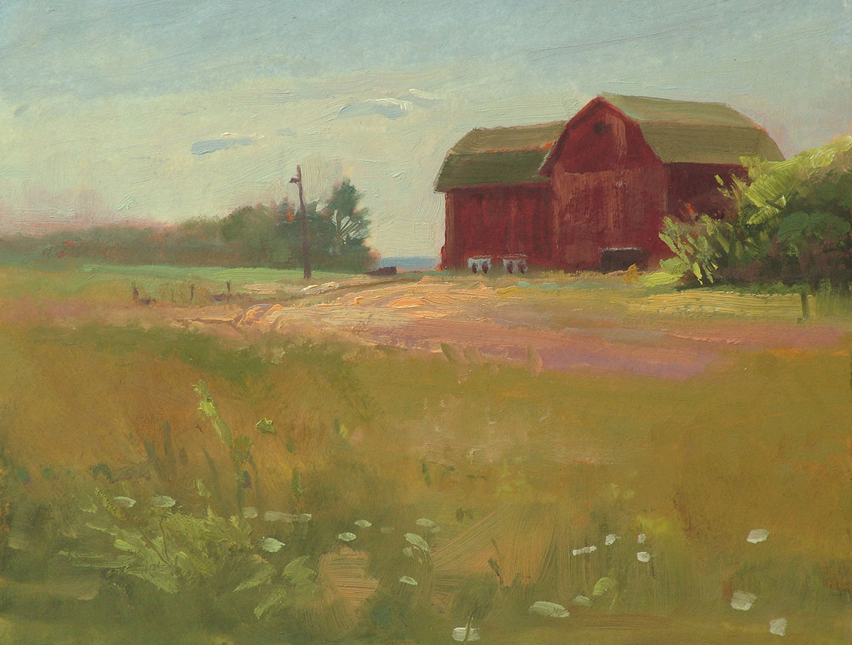 2021 Tribute to Thomas S. Buechner | West End Gallery