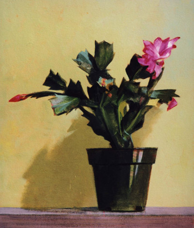 Thomas S. Buechner: Floral | West End Gallery
