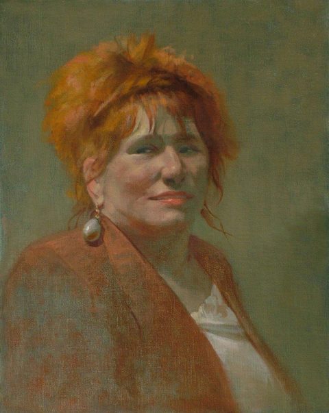 Thomas S. Buechner: Figurative | West End Gallery