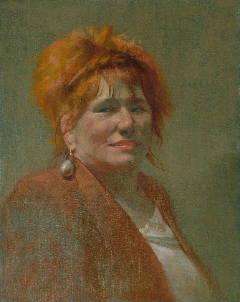Thomas S. Buechner: Figurative | West End Gallery