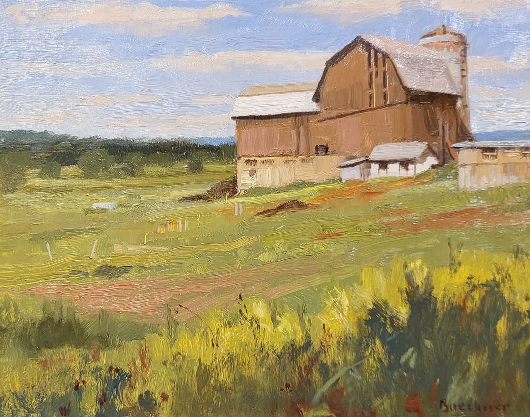 2022 Tribute to Thomas S. Buechner | West End Gallery