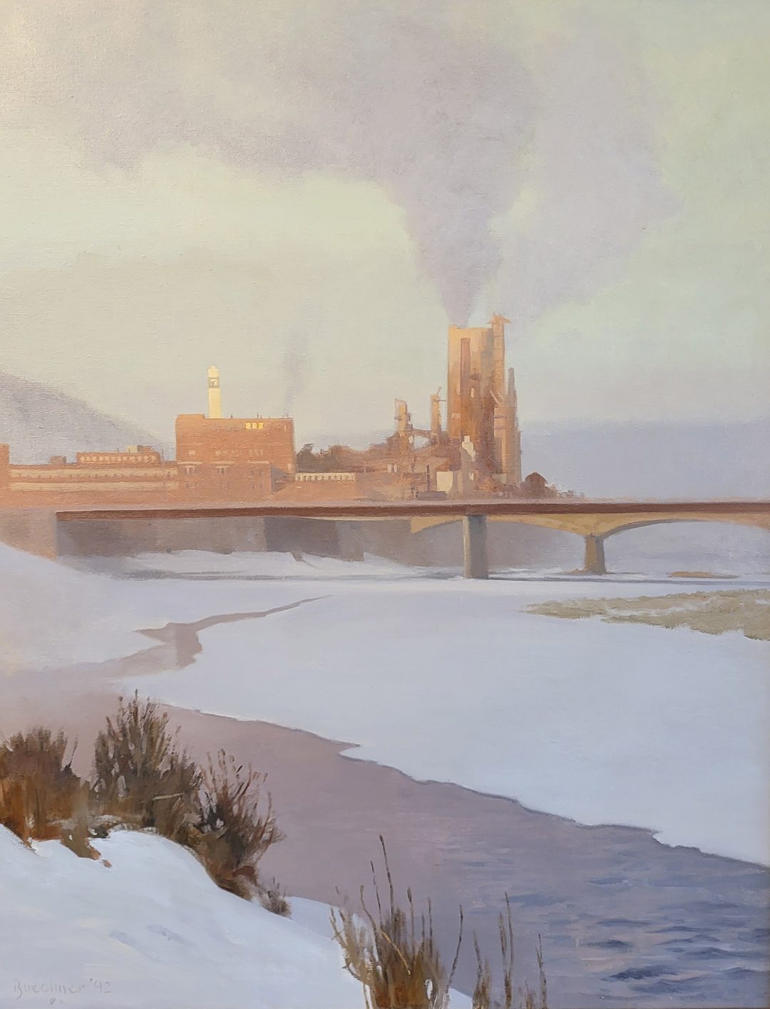 2023 Tribute to Thomas S. Buechner | West End Gallery