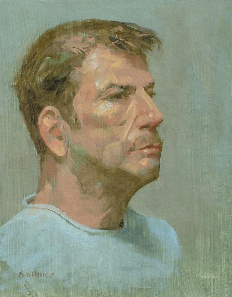 Thomas S. Buechner: Figurative | West End Gallery