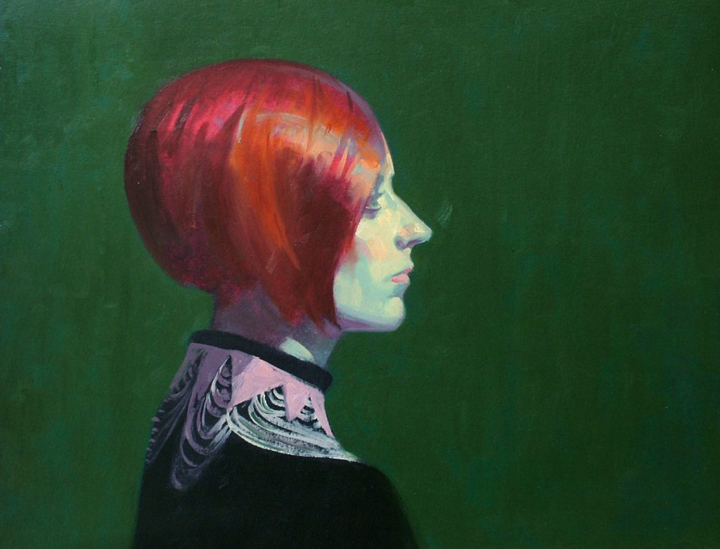 Thomas S. Buechner: Figurative | West End Gallery