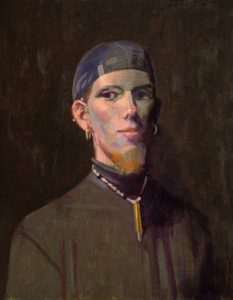 Thomas S. Buechner: Figurative | West End Gallery