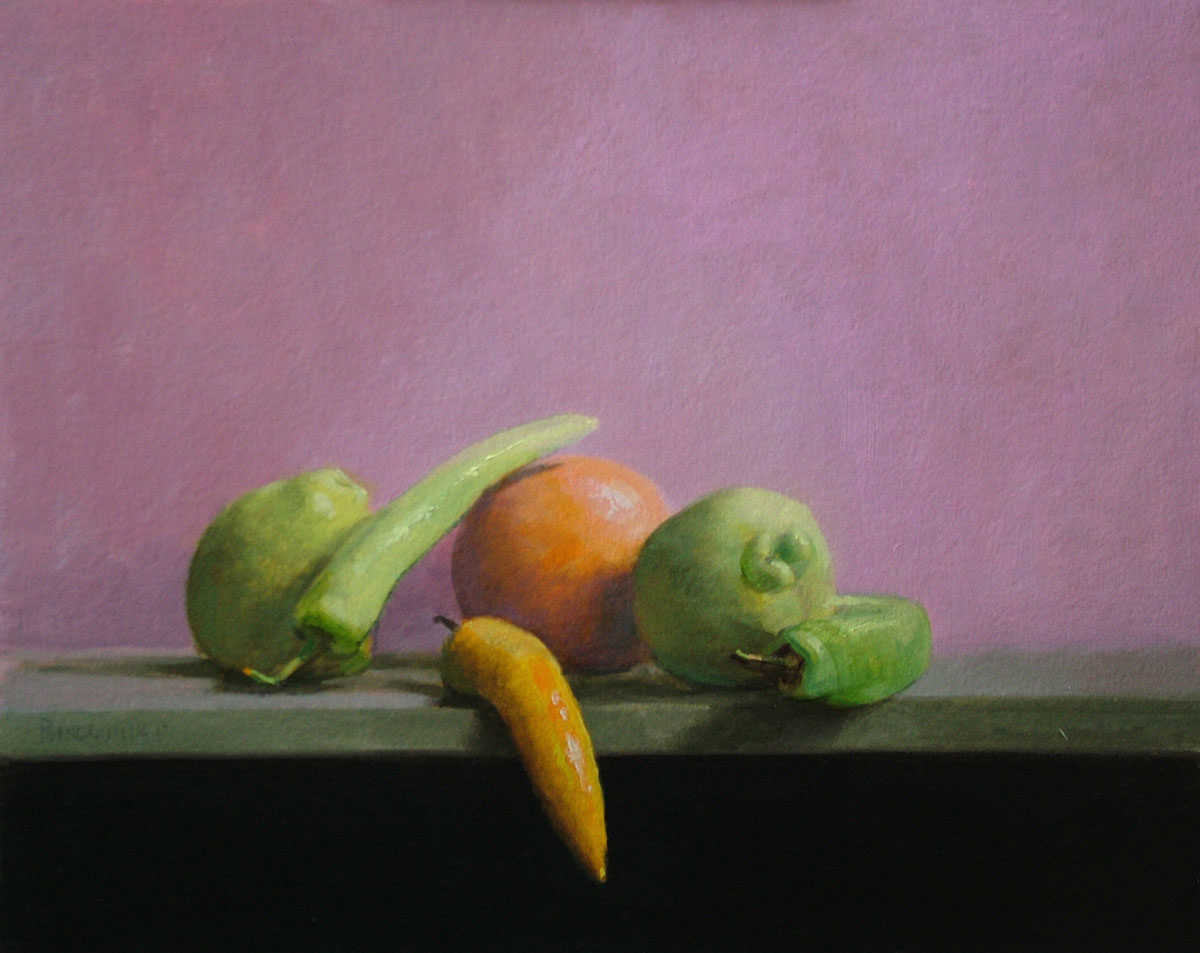 Thomas S. Buechner: Still Life | West End Gallery