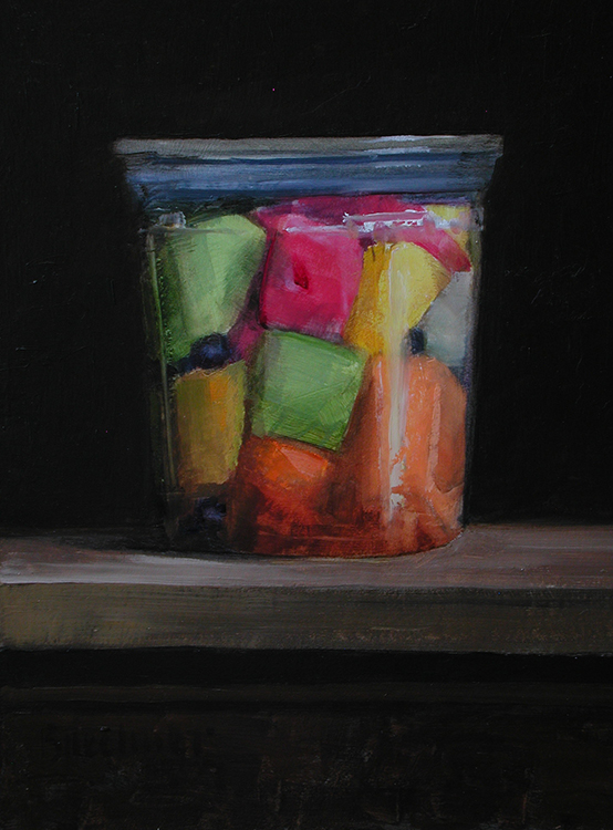 Thomas S. Buechner: Still Life | West End Gallery