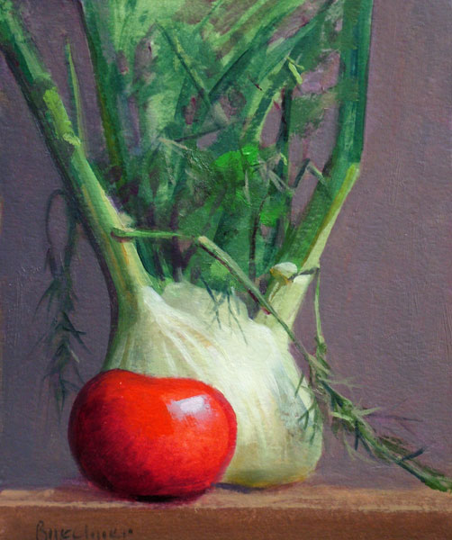 Thomas S. Buechner: Still Life | West End Gallery