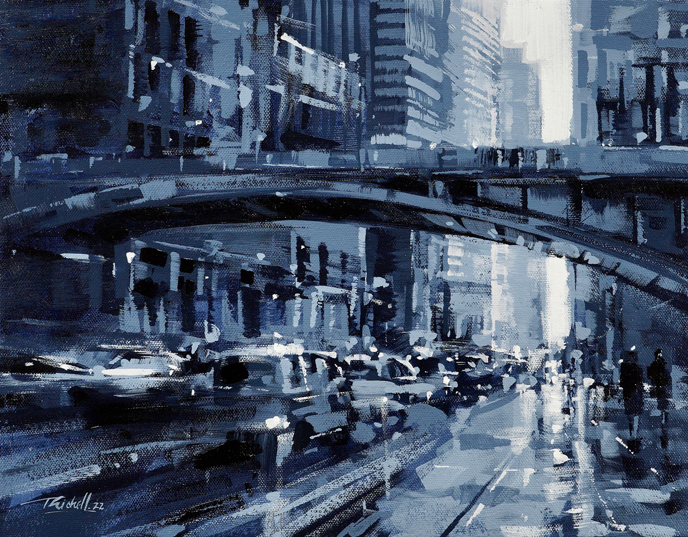 Richell Castellón | West End Gallery