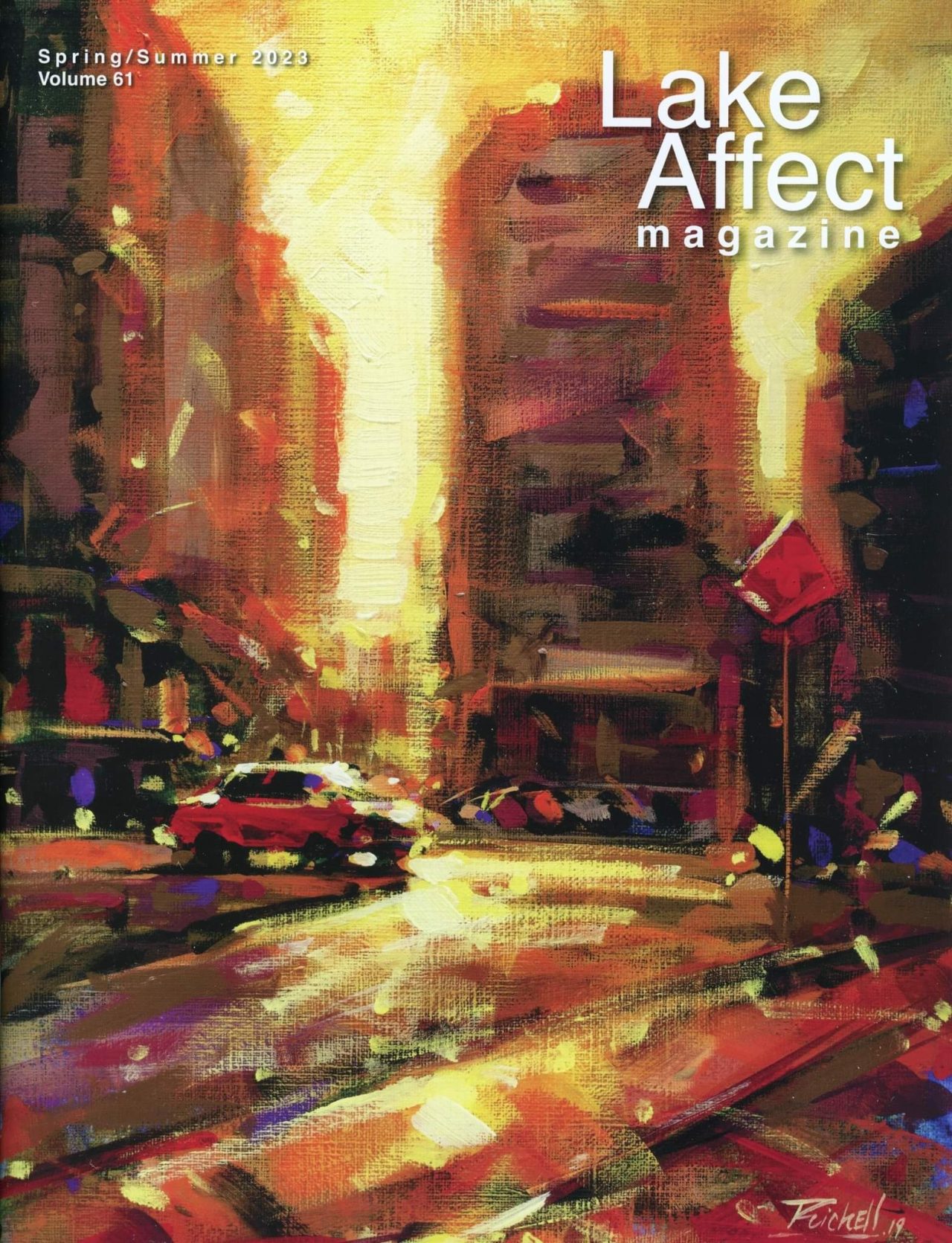 Richell Castellón | West End Gallery