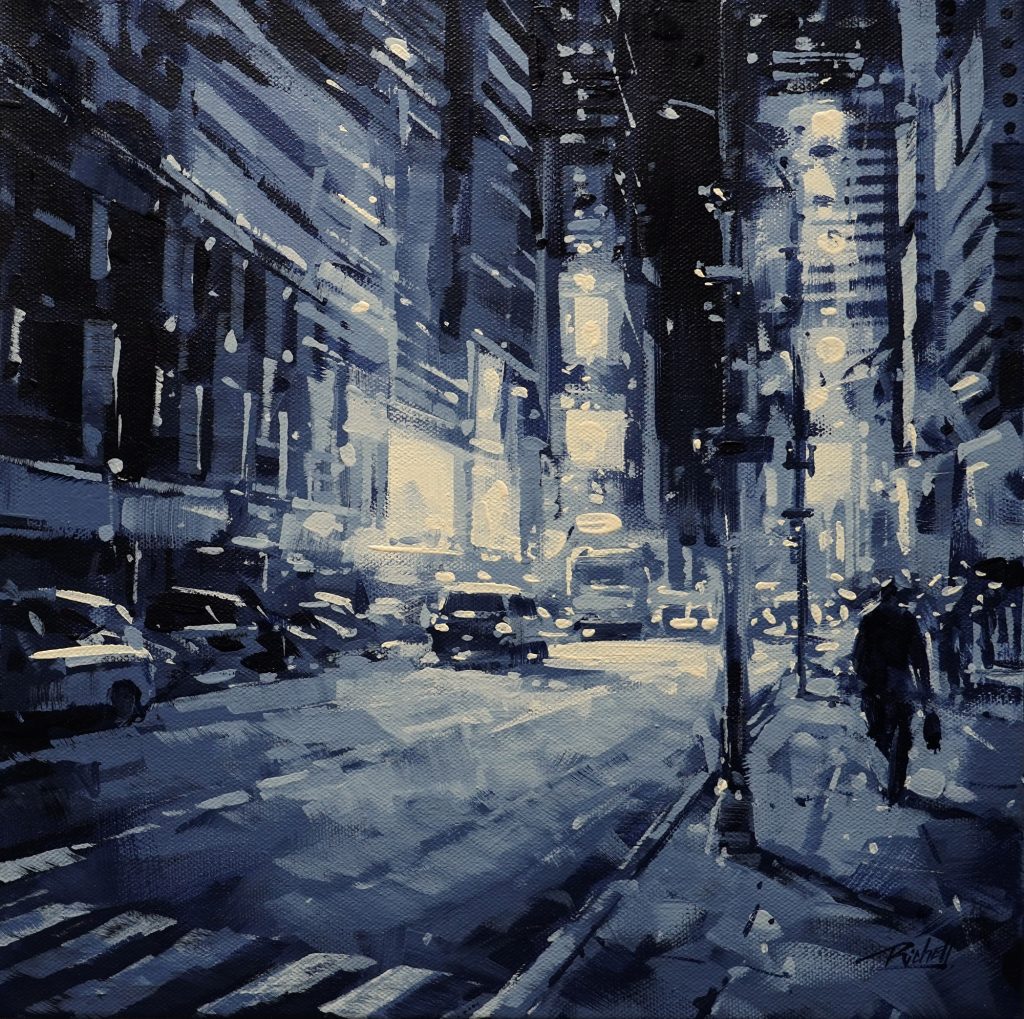 2025 Spring Spotlight: Richell Castellón| West End Gallery