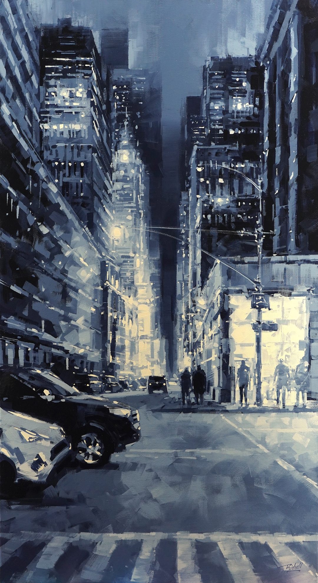 2025 Spring Spotlight: Richell Castellón| West End Gallery