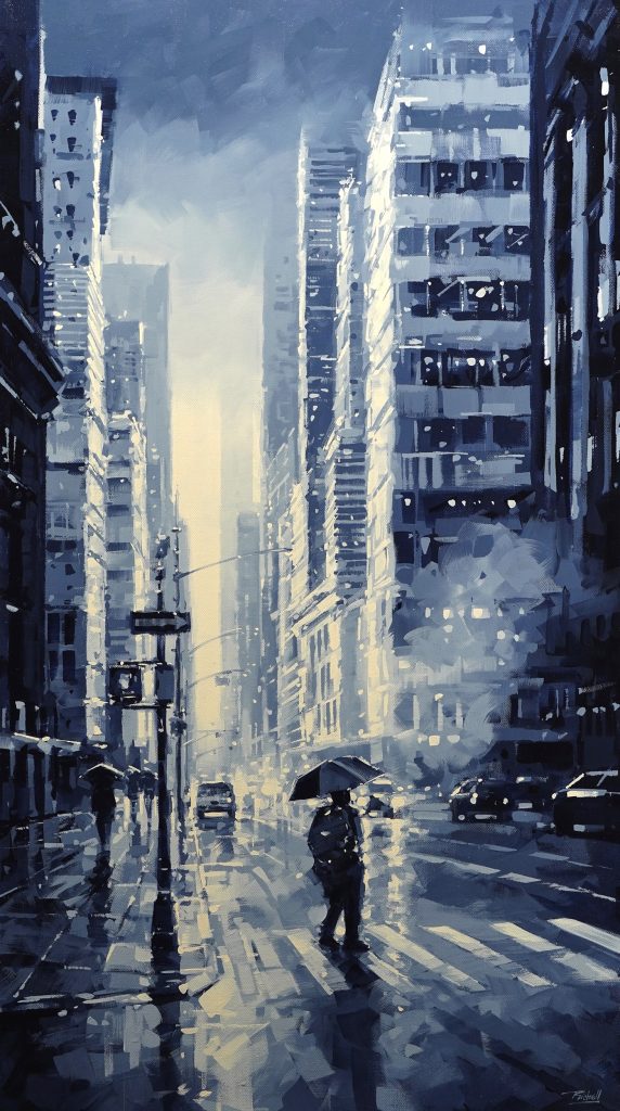 2025 Spring Spotlight: Richell Castellón| West End Gallery