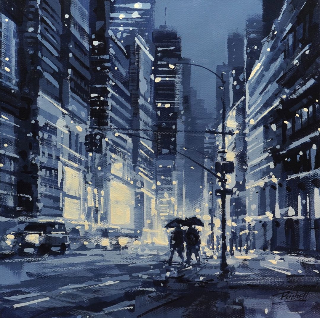 2025 Spring Spotlight: Richell Castellón| West End Gallery