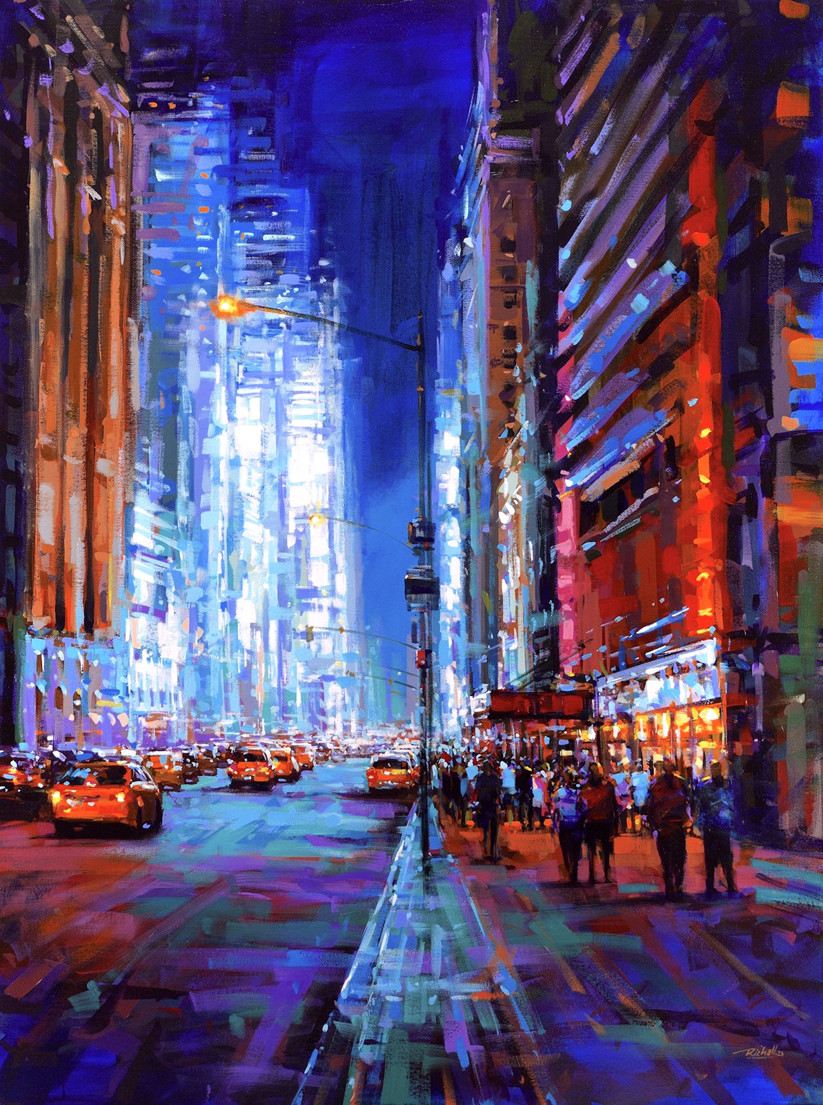 Richell Castellón | West End Gallery