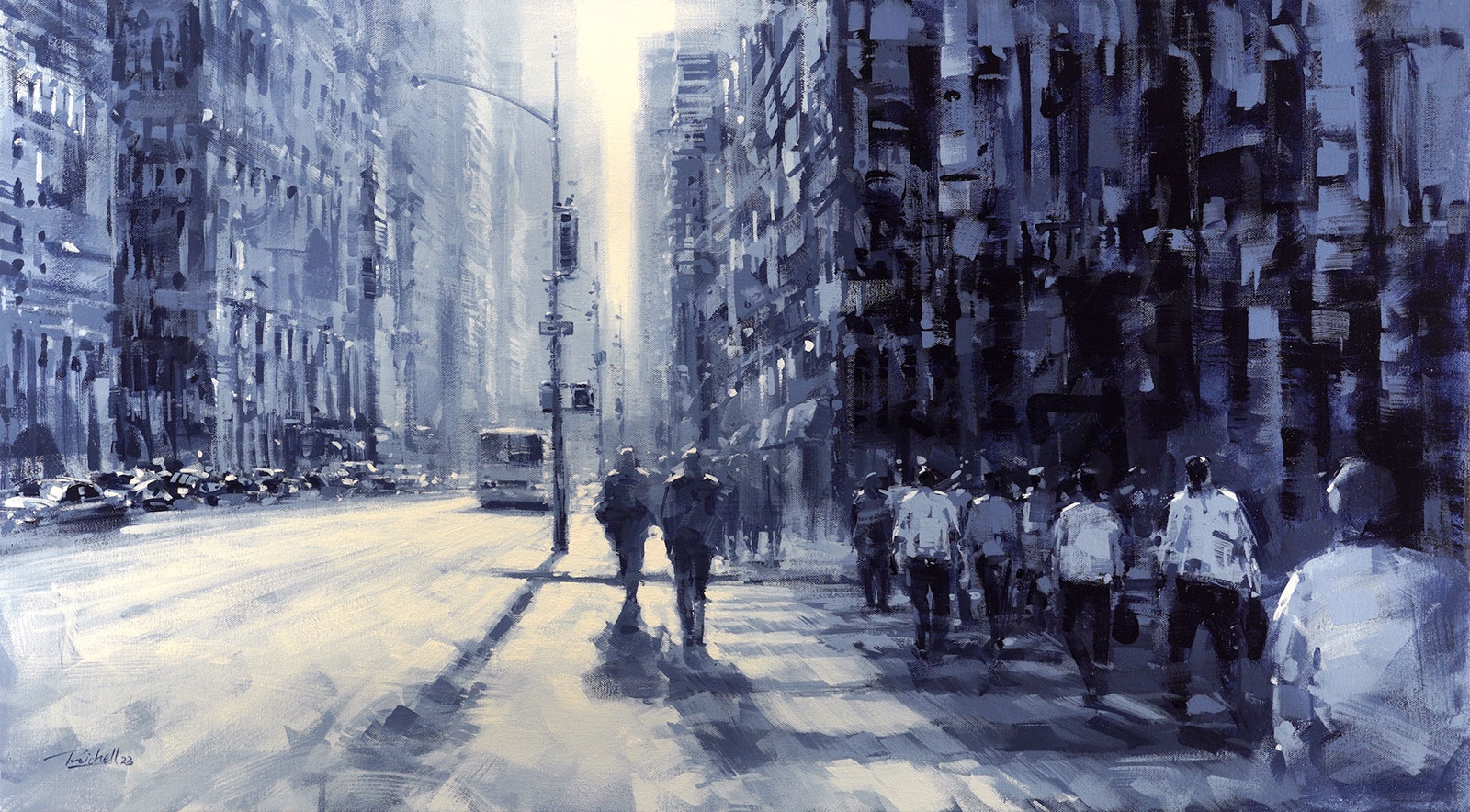 Richell Castellón | West End Gallery