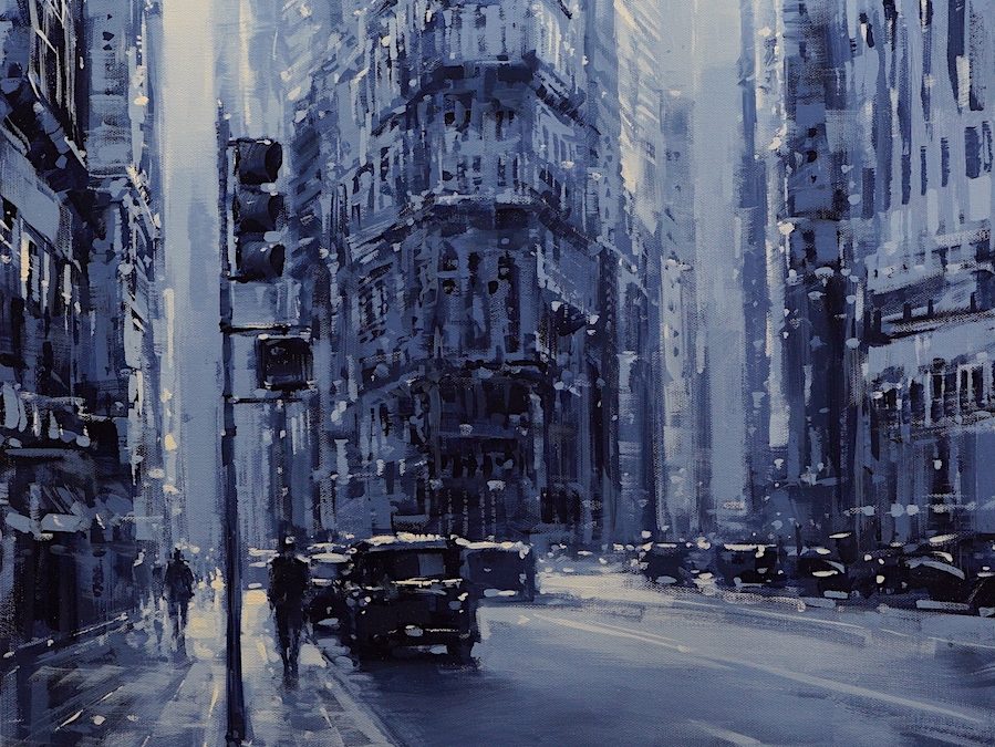 2024 Spring Spotlight: Richell Castellón| West End Gallery