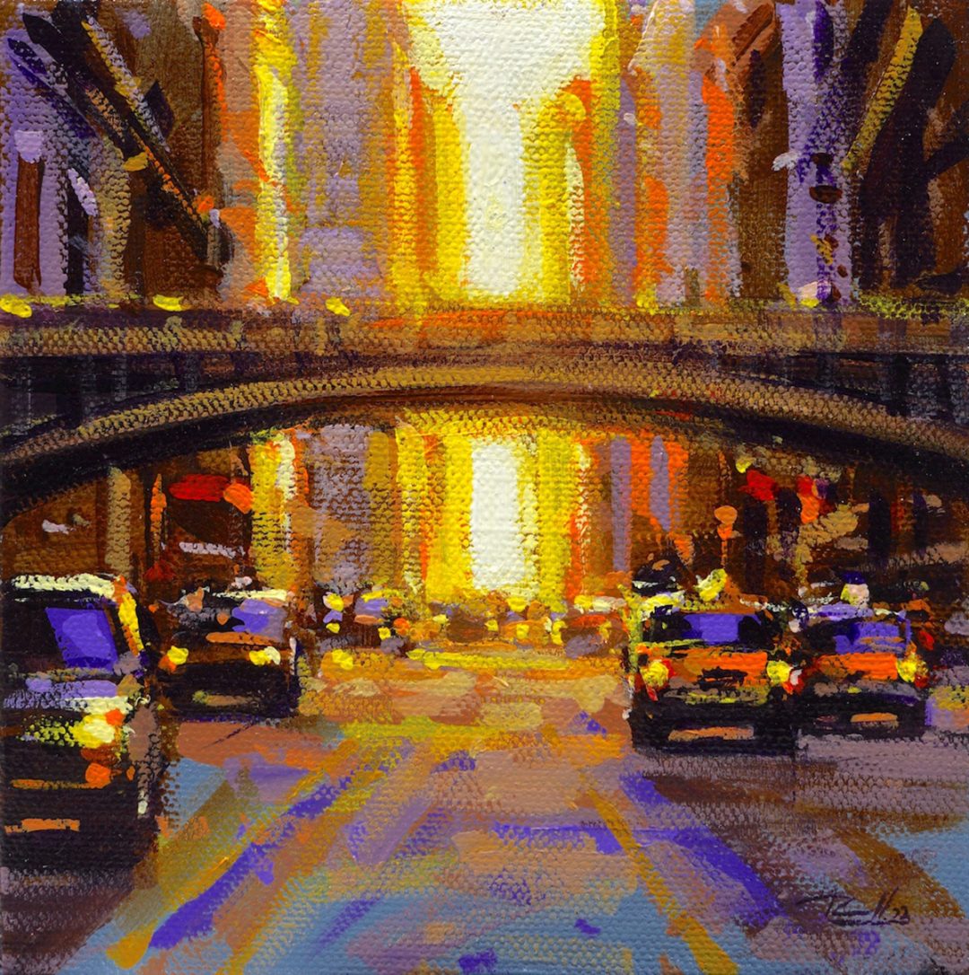 Richell Castellón | West End Gallery