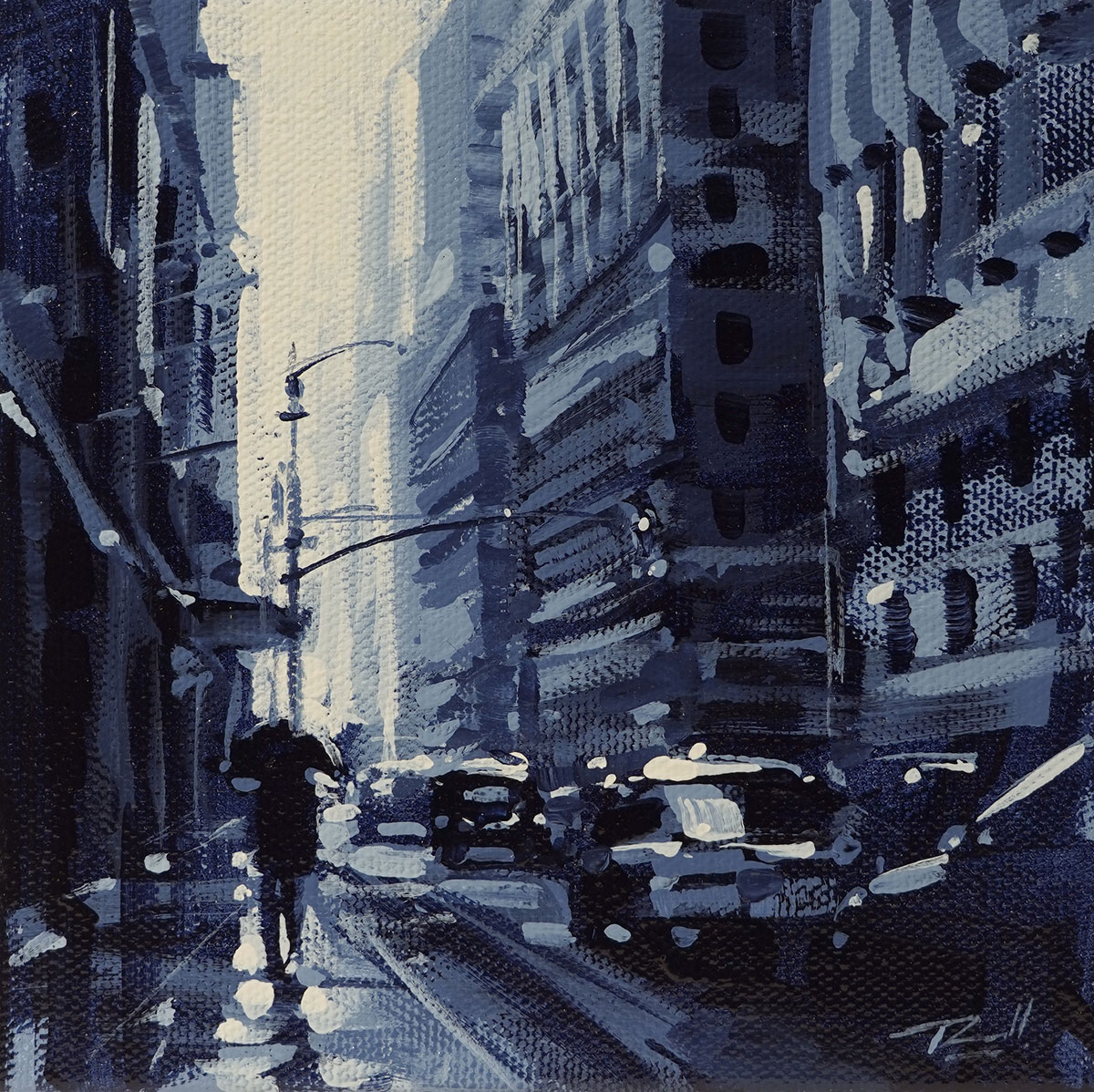 Richell Castellón | West End Gallery