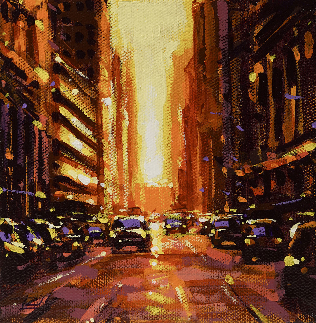 Richell Castellón | West End Gallery