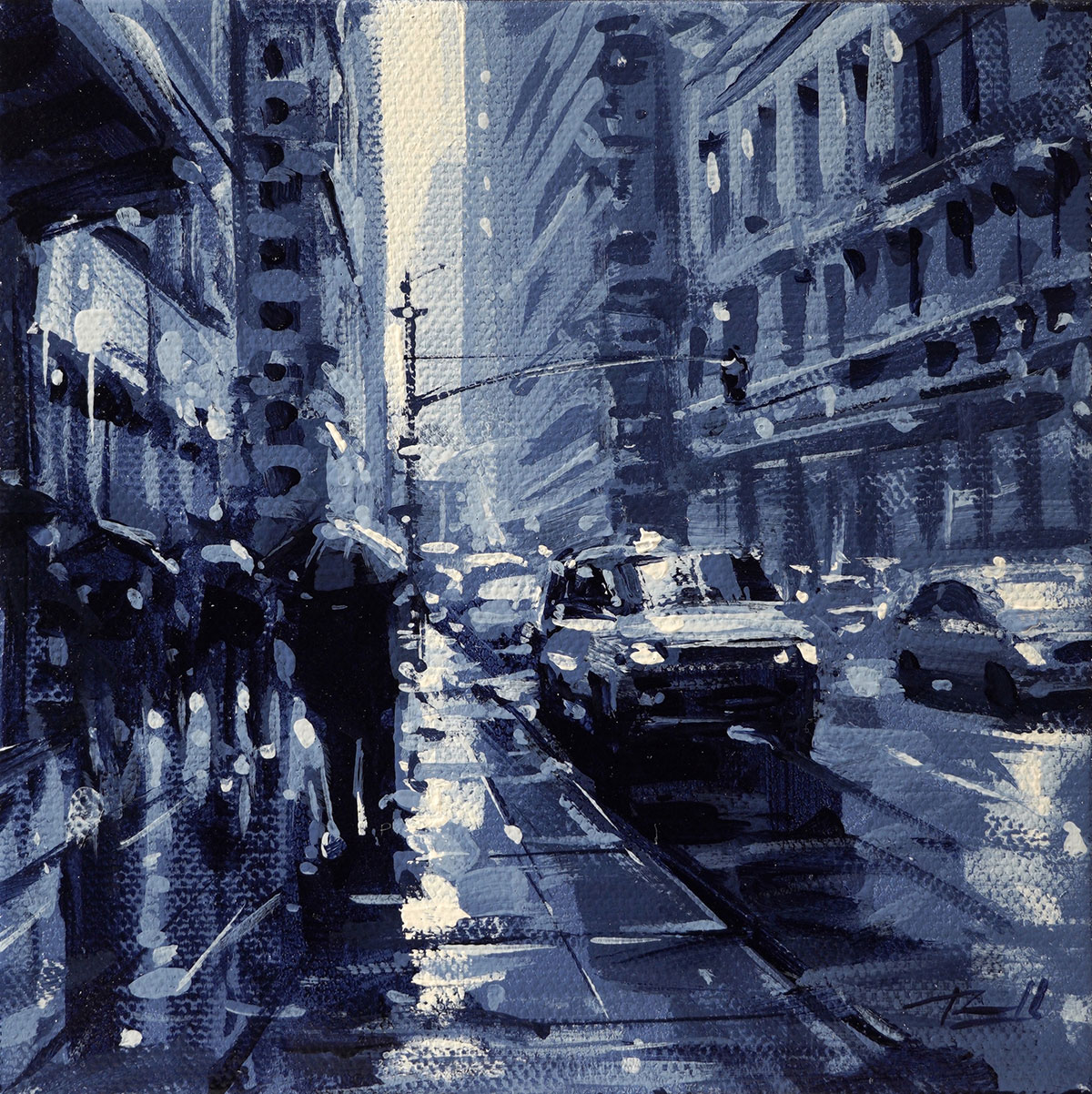 Richell Castellón | West End Gallery