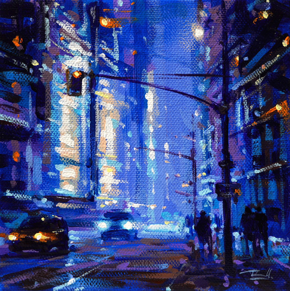 Richell Castellón | West End Gallery