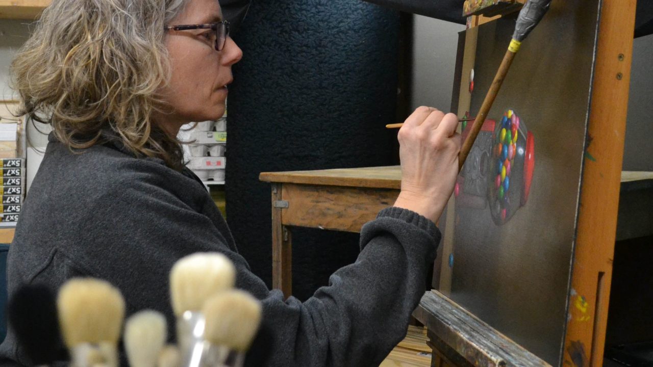 Trish Coonrod | West End Gallery