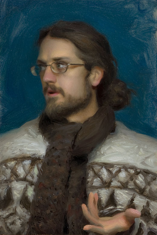 Joseph Q. Daily | West End Gallery