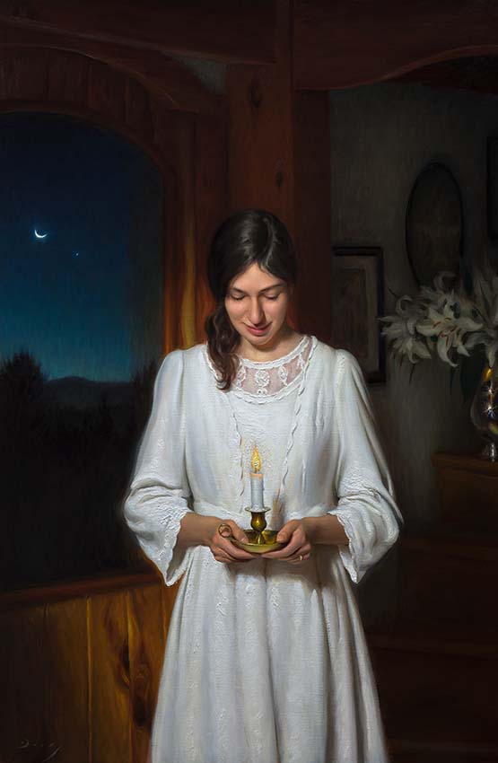 Joseph Q. Daily | West End Gallery