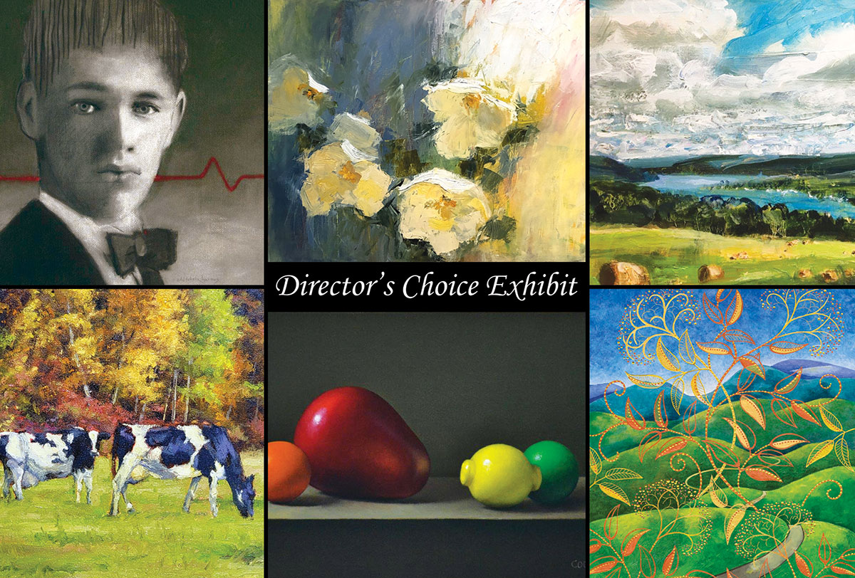 Current Exhibit: Director’s Choice | West End Gallery
