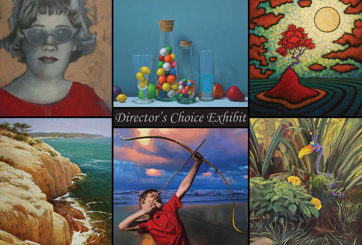 ONLINE DEBUT: “Director’s Choice” | West End Gallery