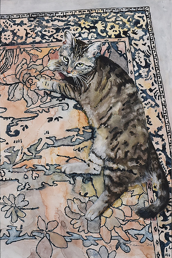 2020 Spotlight: Jennifer Fais | West End Gallery