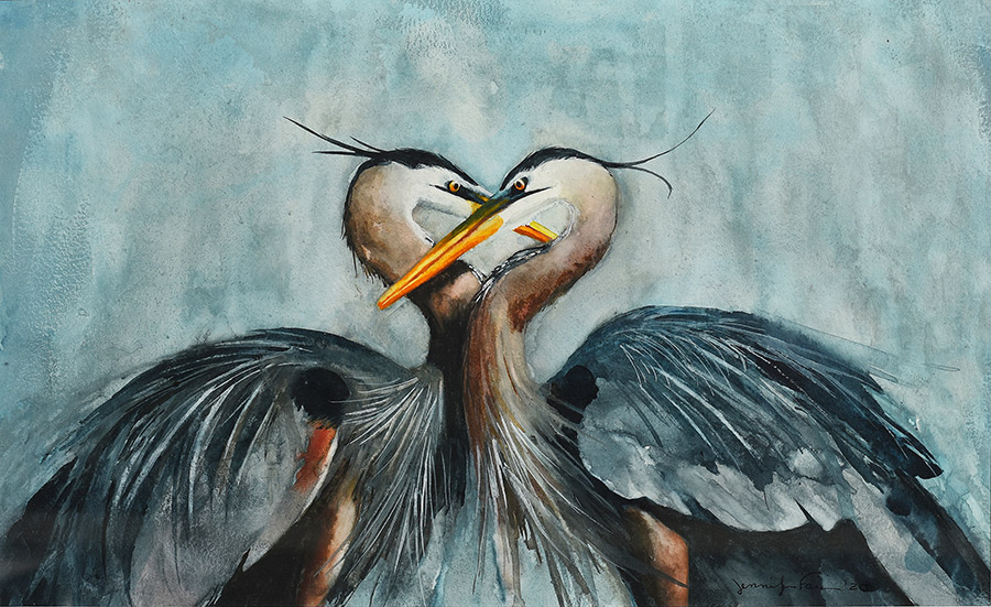 2020 Spotlight: Jennifer Fais | West End Gallery