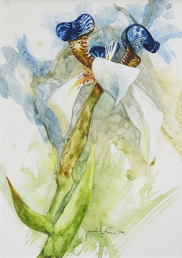 2020 Spotlight: Jennifer Fais | West End Gallery