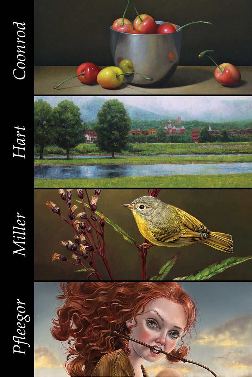 Fine Art - Corning, NY | 2023 Fall Spotlight Exhibit | West End Gallery