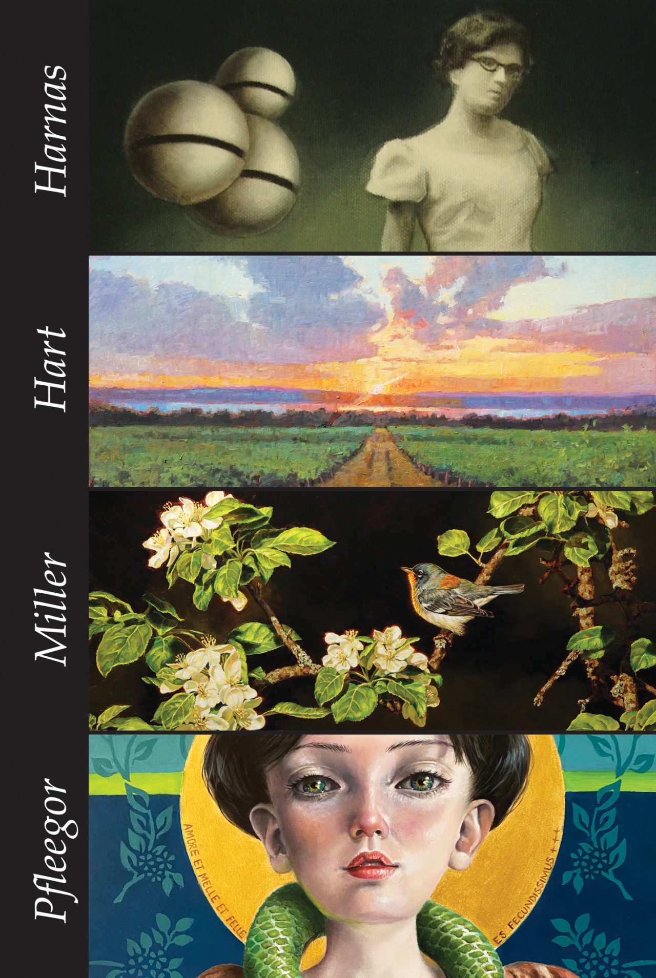 Current Exhibit: Spotlight featuring Edd Tokarz Harnas, Brian M. Hart ...