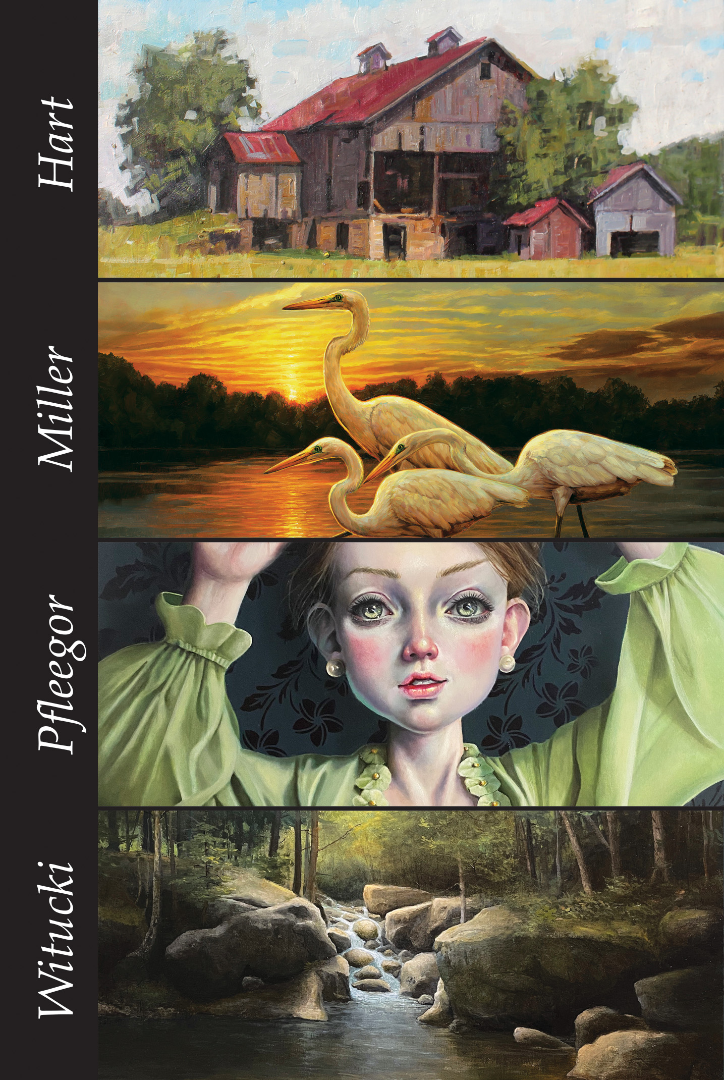Fine Art - Corning, NY | 2022 Fall Spotlight Exhibit | West End Gallery