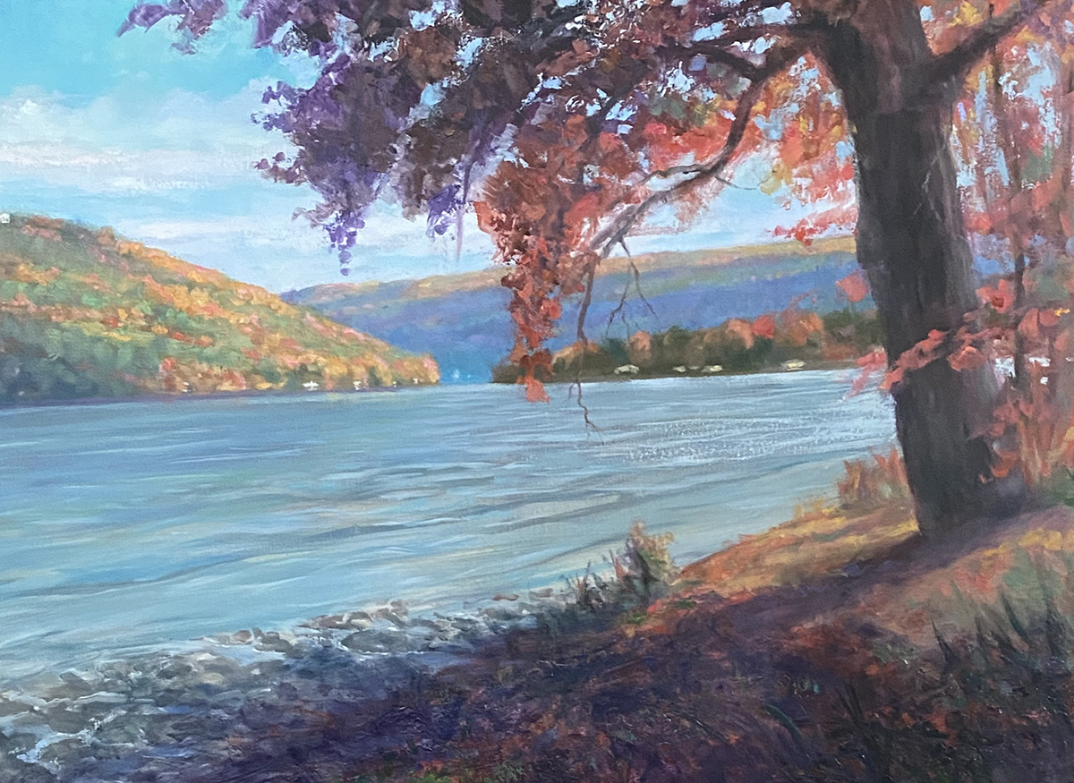 2022 Tom Gardner Exhibit | West End Gallery