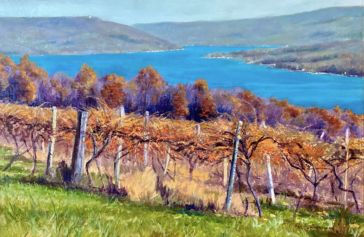 2021 Tom Gardner Exhibit | West End Gallery