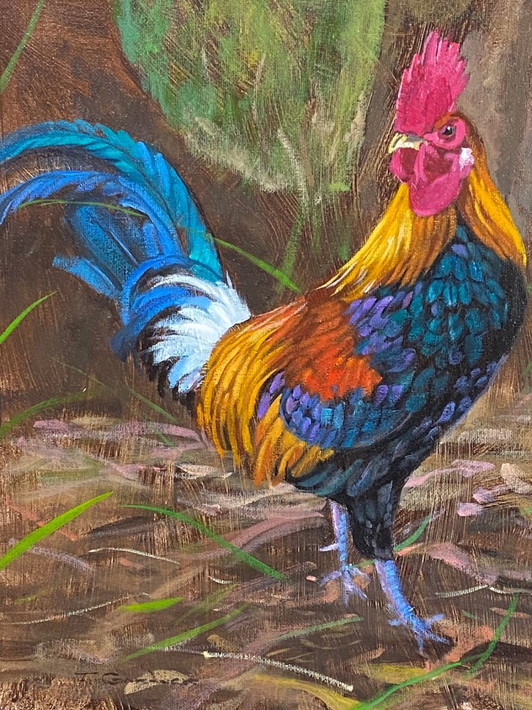 2023 Tom Gardner Exhibit | West End Gallery