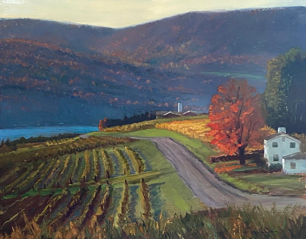 2023 Tom Gardner Exhibit | West End Gallery