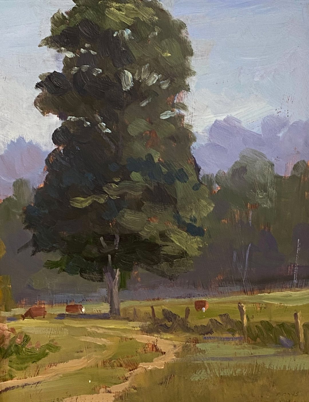 2024 Tom Gardner Exhibit | West End Gallery